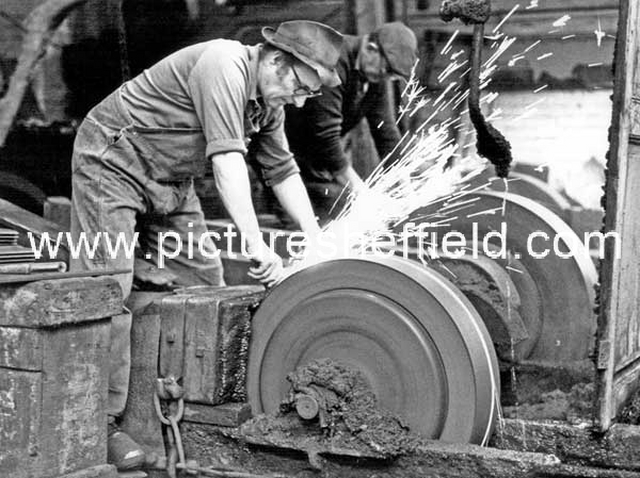 Searching Picture Sheffield