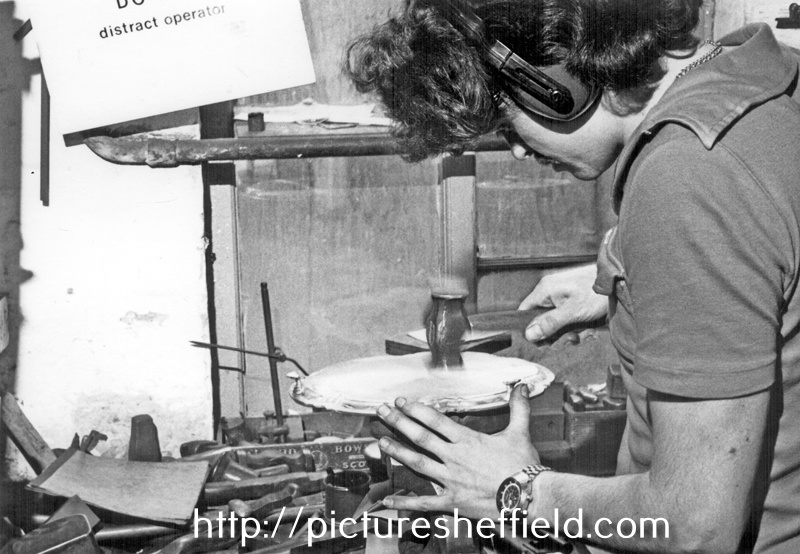Searching Picture Sheffield