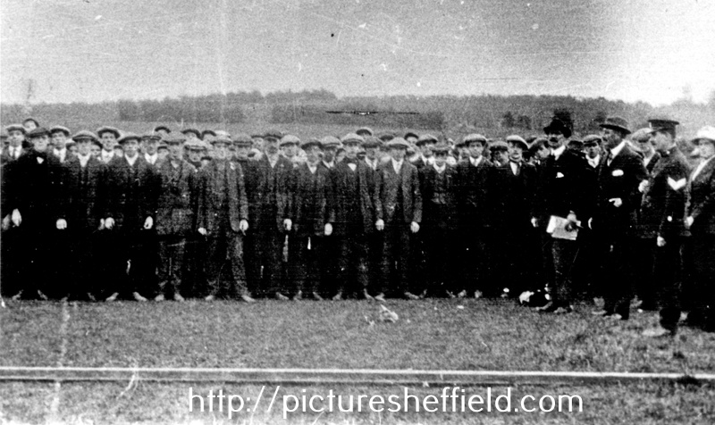 Searching Picture Sheffield