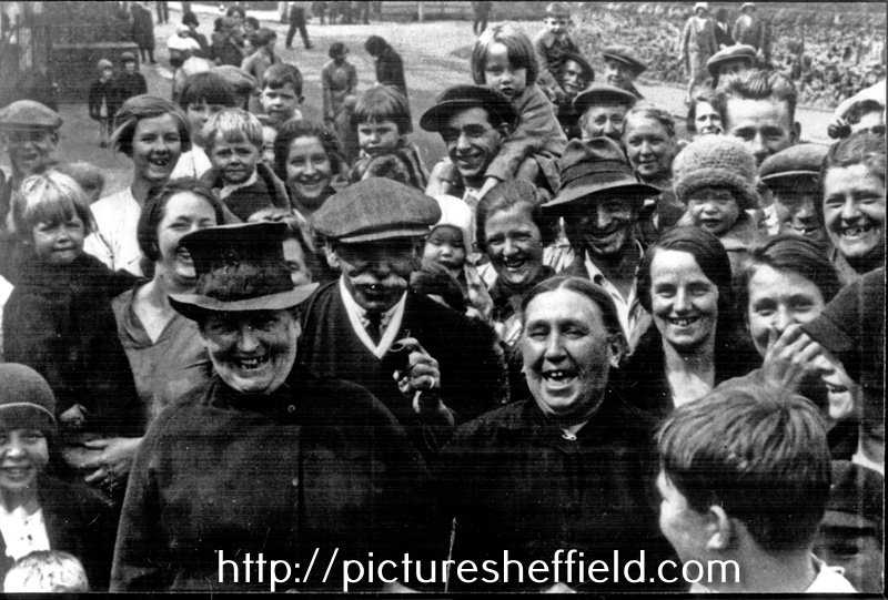 Searching Picture Sheffield