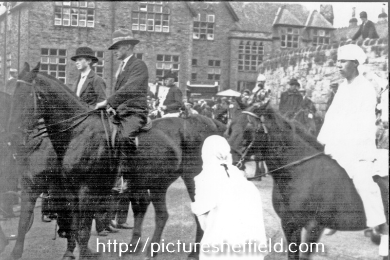 Searching Picture Sheffield