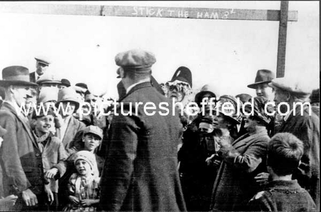 Searching Picture Sheffield