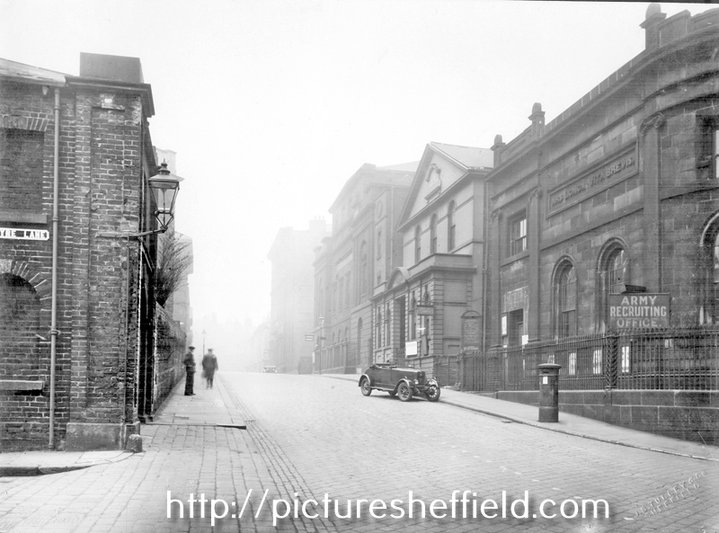 Searching Picture Sheffield