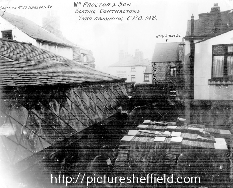 Searching Picture Sheffield