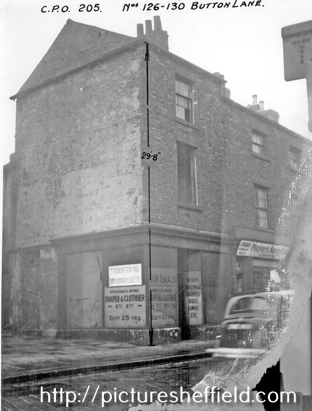 Searching Picture Sheffield