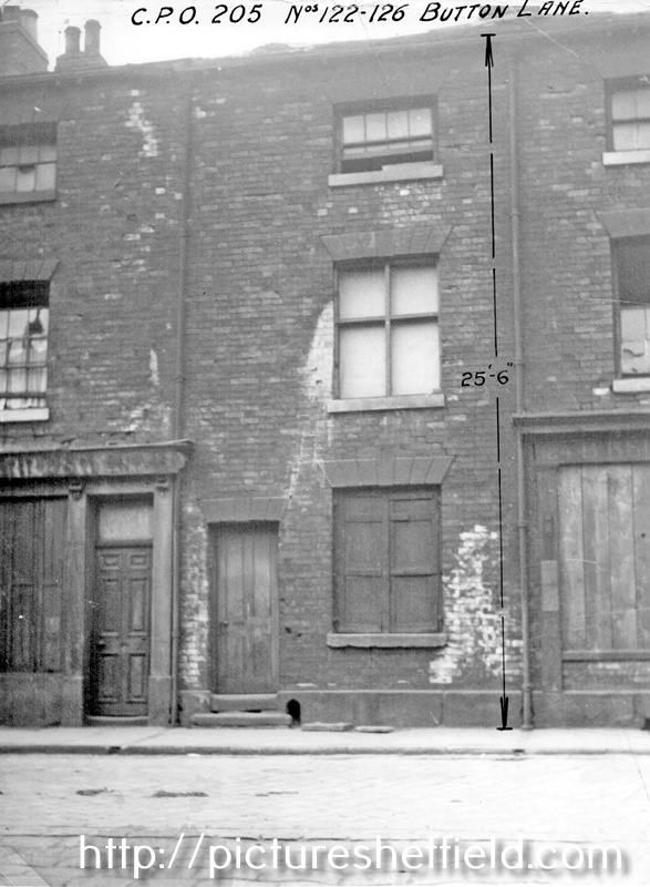 Searching Picture Sheffield