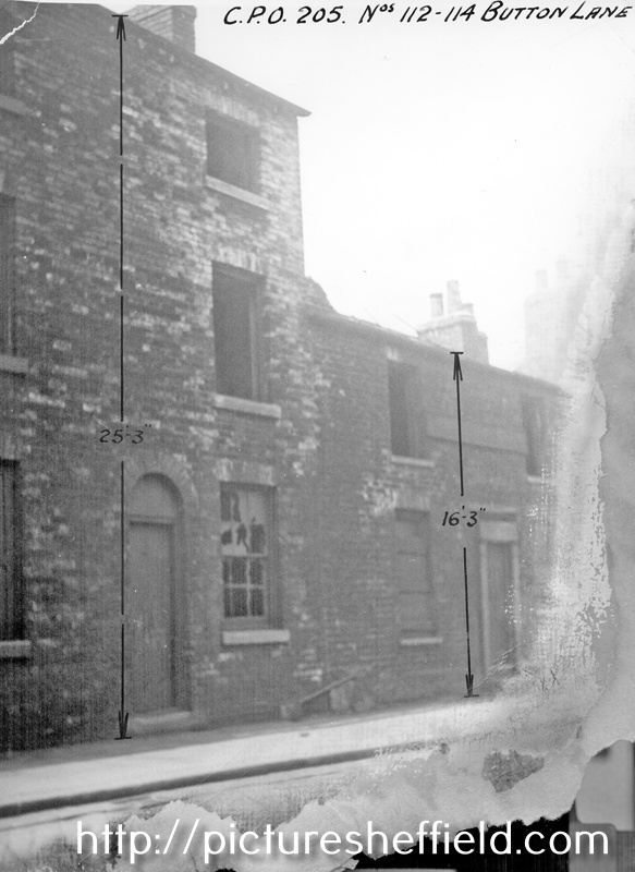 Searching Picture Sheffield