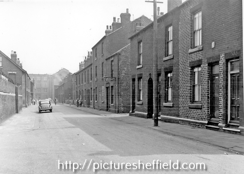 Print details Picture Sheffield