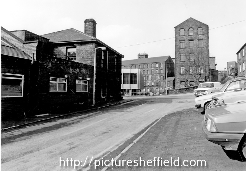 Searching Picture Sheffield