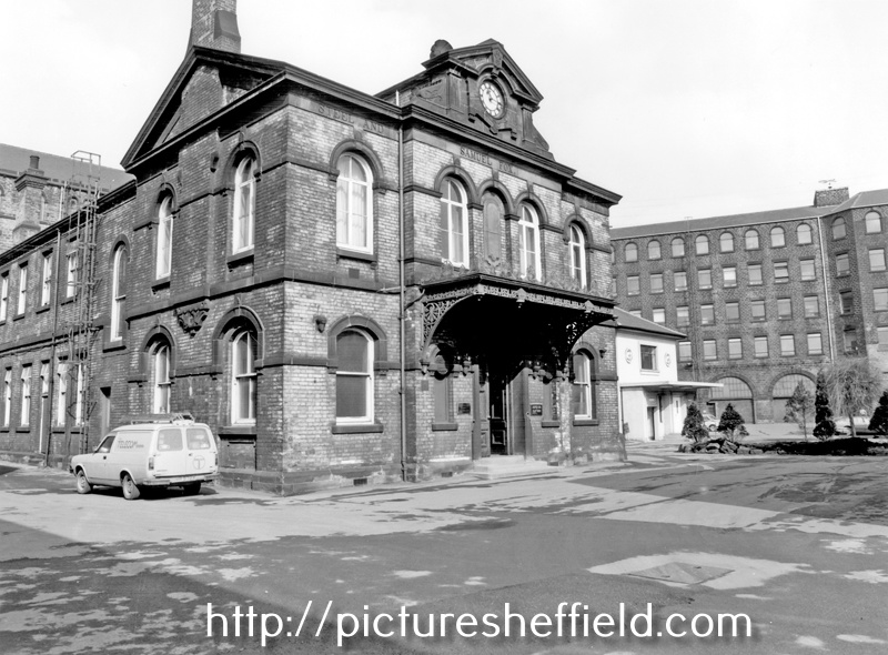 Searching Picture Sheffield