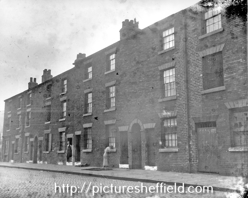 Searching Picture Sheffield