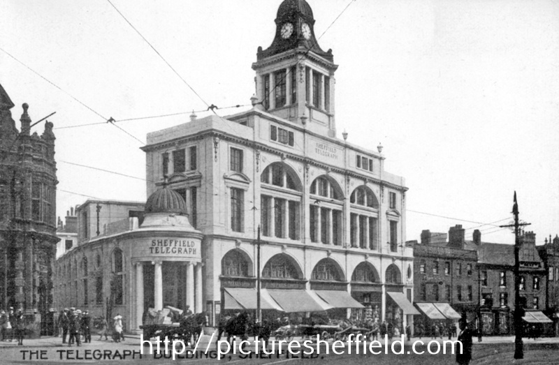 Print details Picture Sheffield