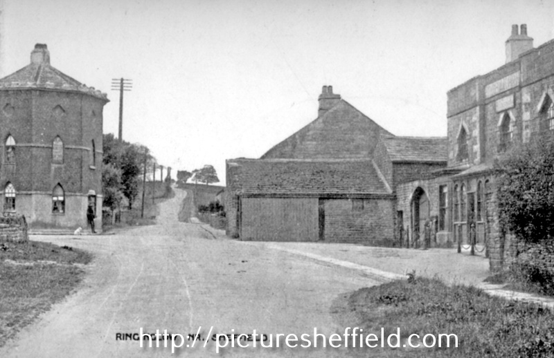 Searching Picture Sheffield