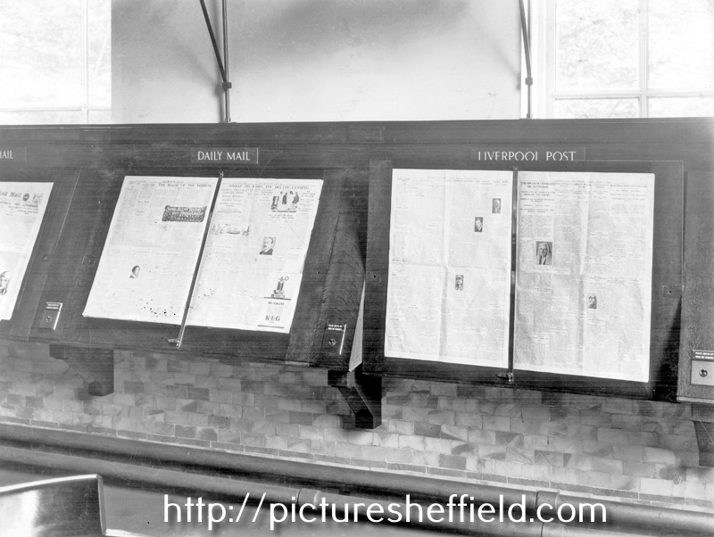 Searching Picture Sheffield