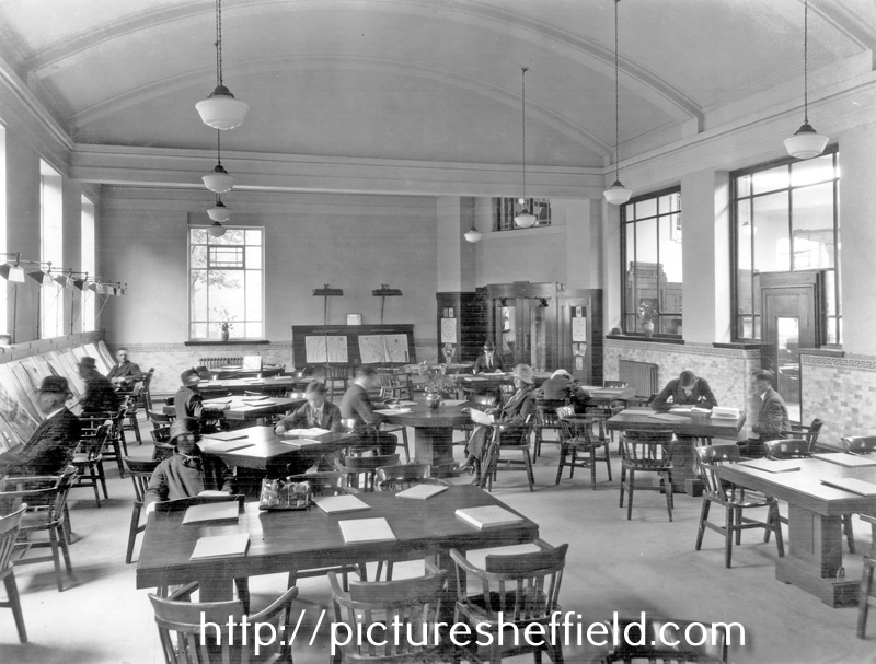 Searching Picture Sheffield