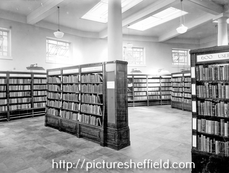 Searching Picture Sheffield