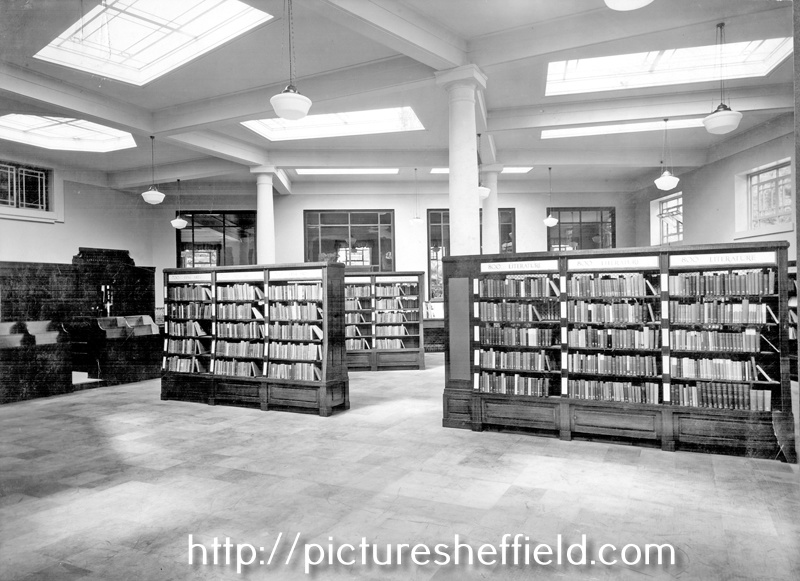 Searching Picture Sheffield