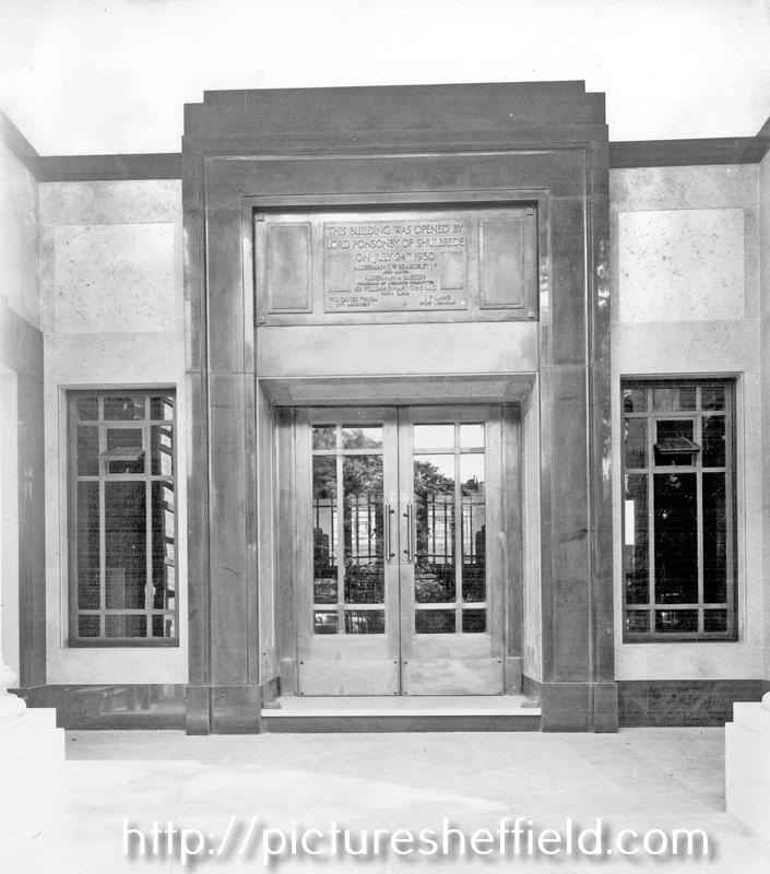 Searching Picture Sheffield