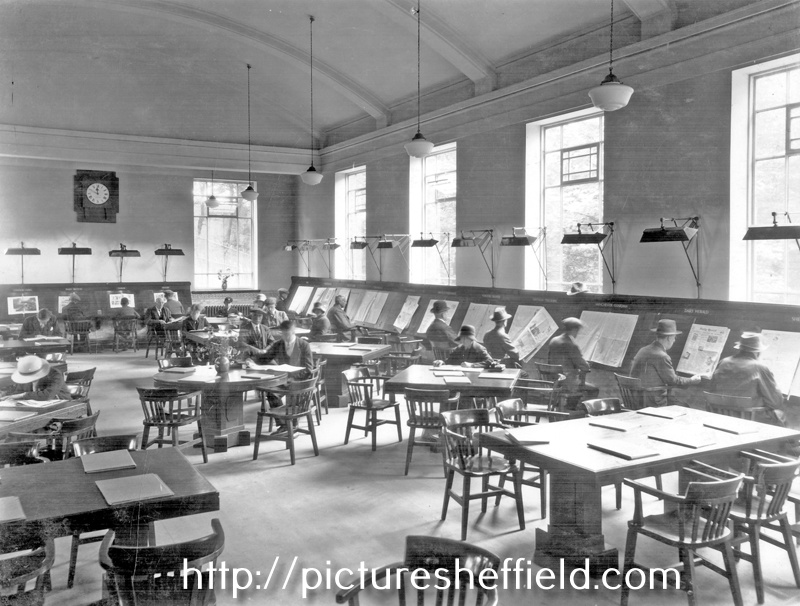 Searching Picture Sheffield