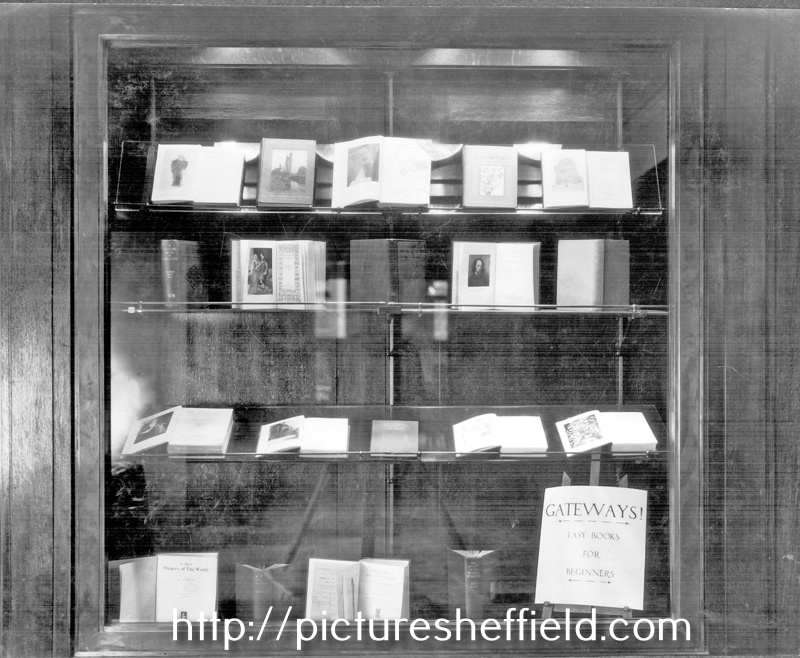 Searching Picture Sheffield