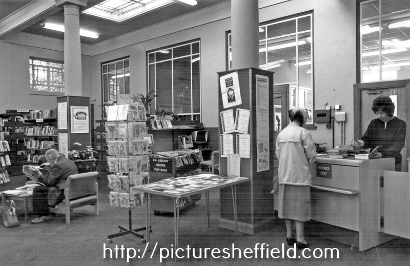 Searching Picture Sheffield