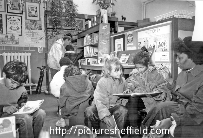 Searching Picture Sheffield