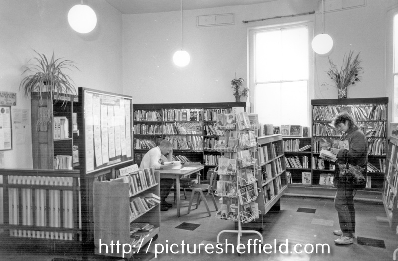 Searching Picture Sheffield