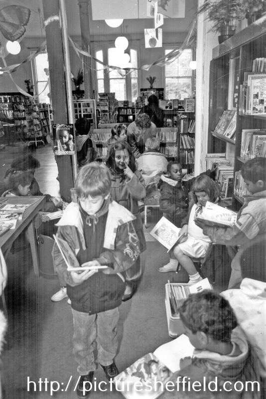 Searching Picture Sheffield