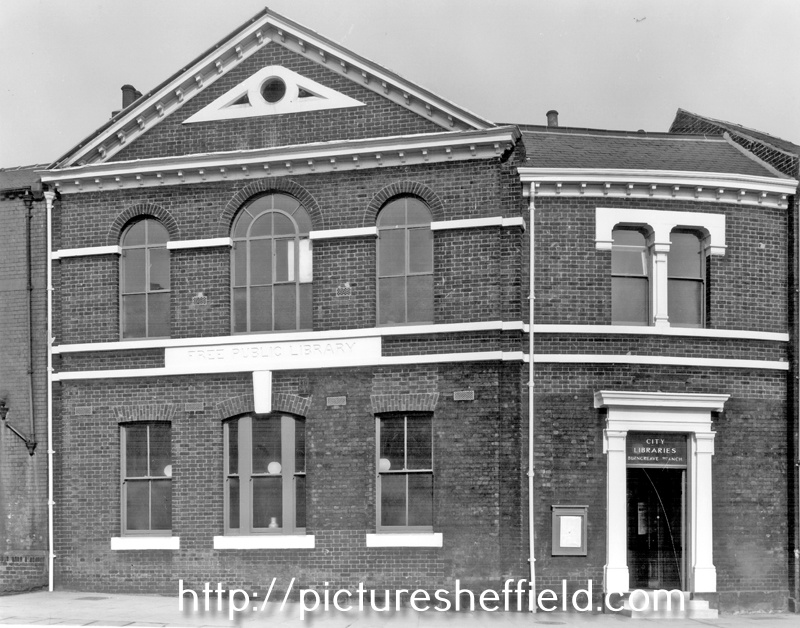 Searching Picture Sheffield