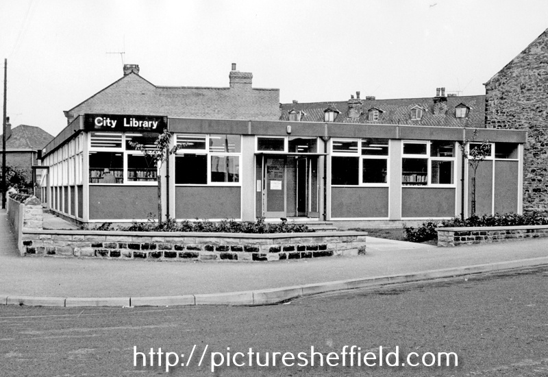 Searching Picture Sheffield