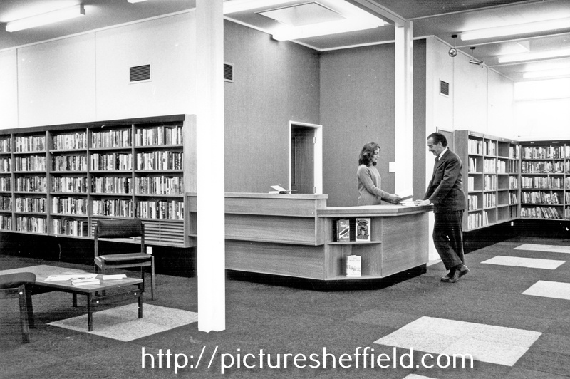 Searching Picture Sheffield