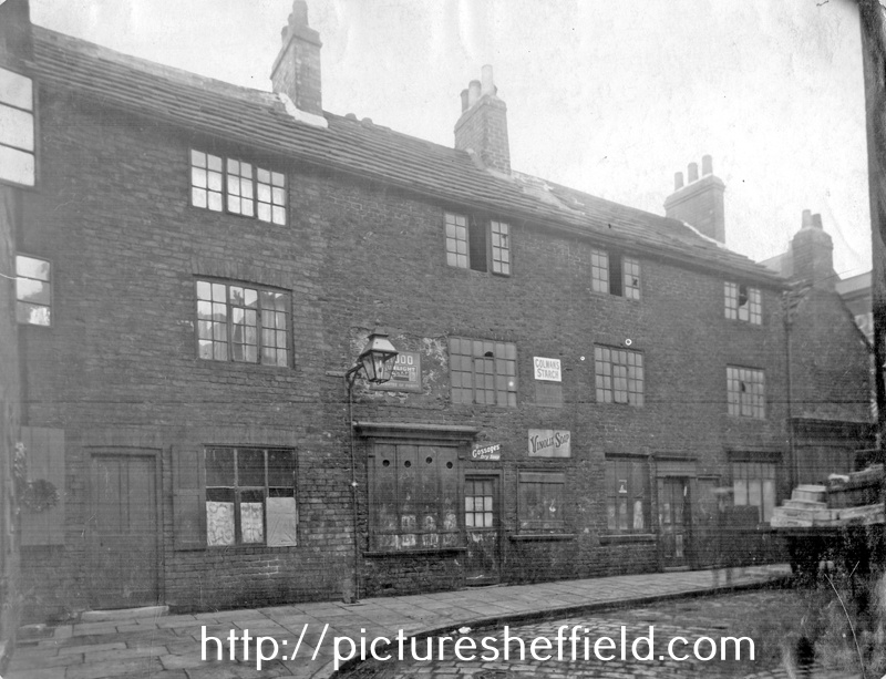 Searching Picture Sheffield