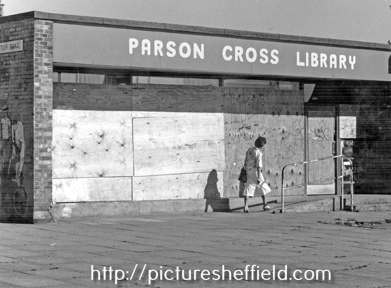 Searching Picture Sheffield