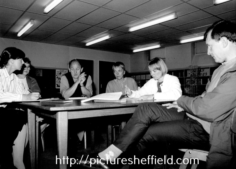 Searching Picture Sheffield