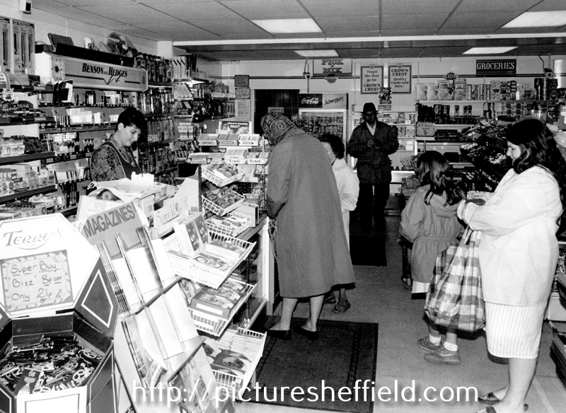 Searching Picture Sheffield