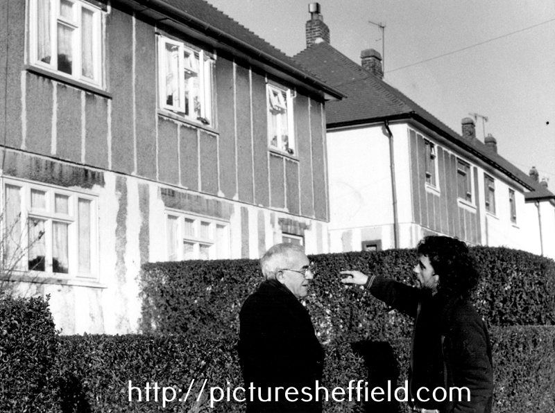 Searching Picture Sheffield
