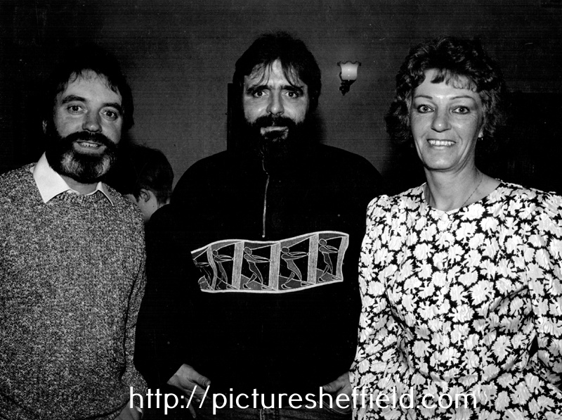 Searching Picture Sheffield