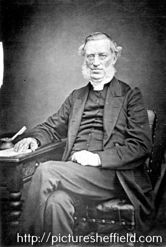 Searching Picture Sheffield