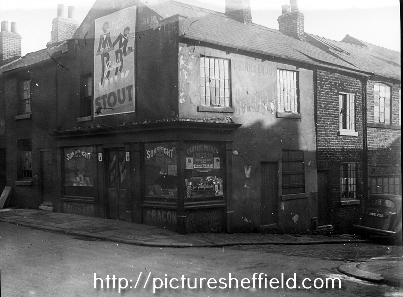 Searching Picture Sheffield