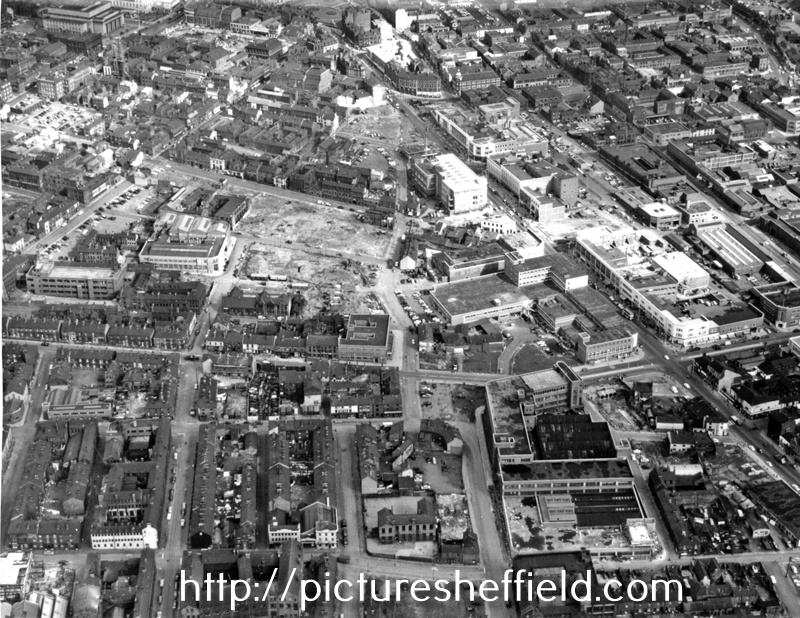 Searching Picture Sheffield