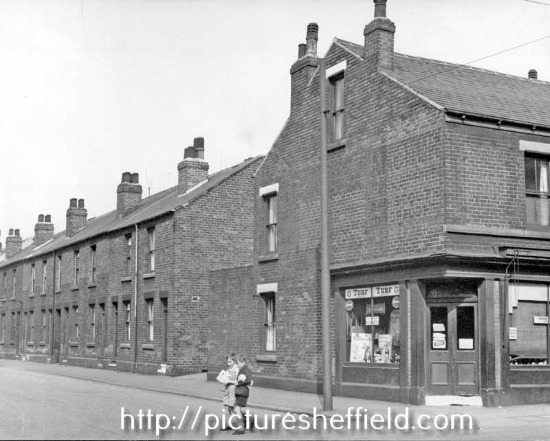 Searching Picture Sheffield