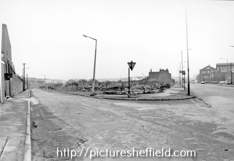 Searching Picture Sheffield