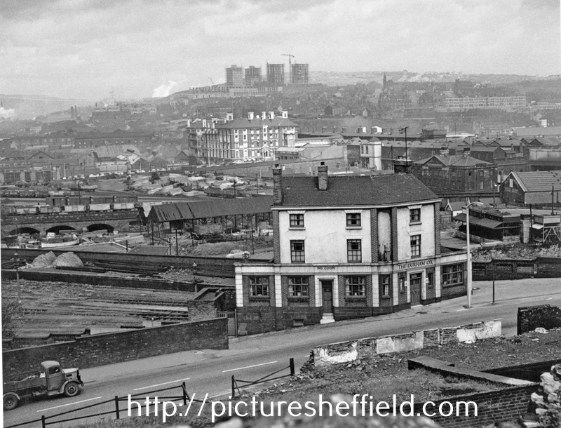 Searching Picture Sheffield