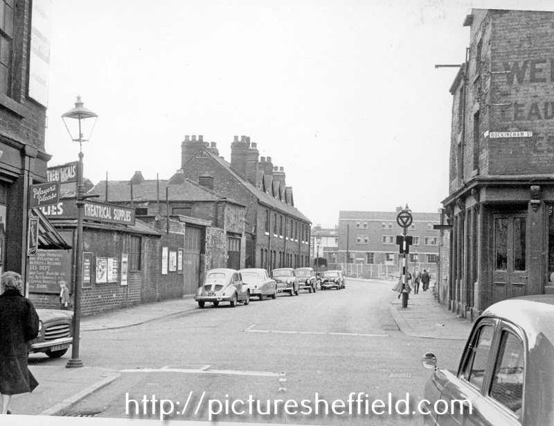 Searching Picture Sheffield