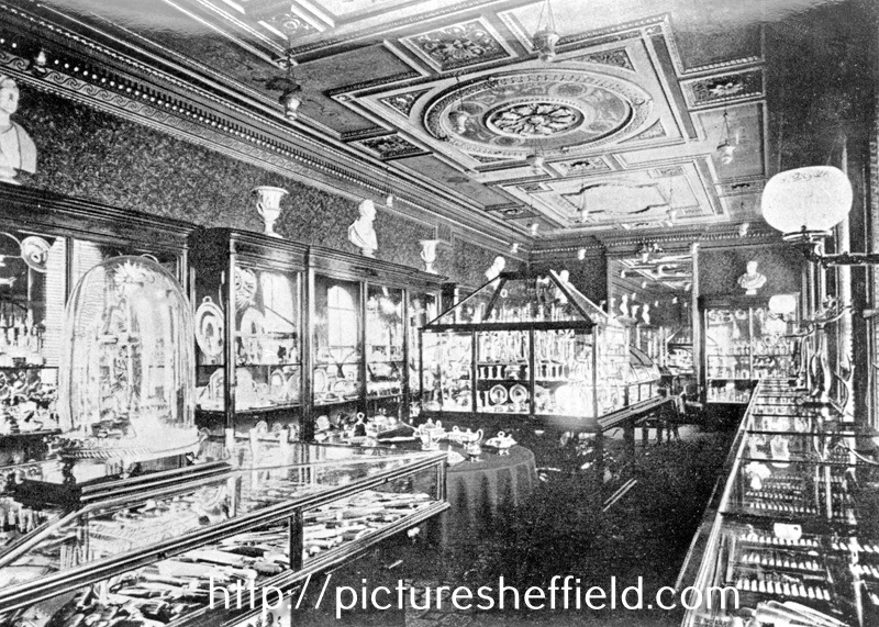 Searching Picture Sheffield