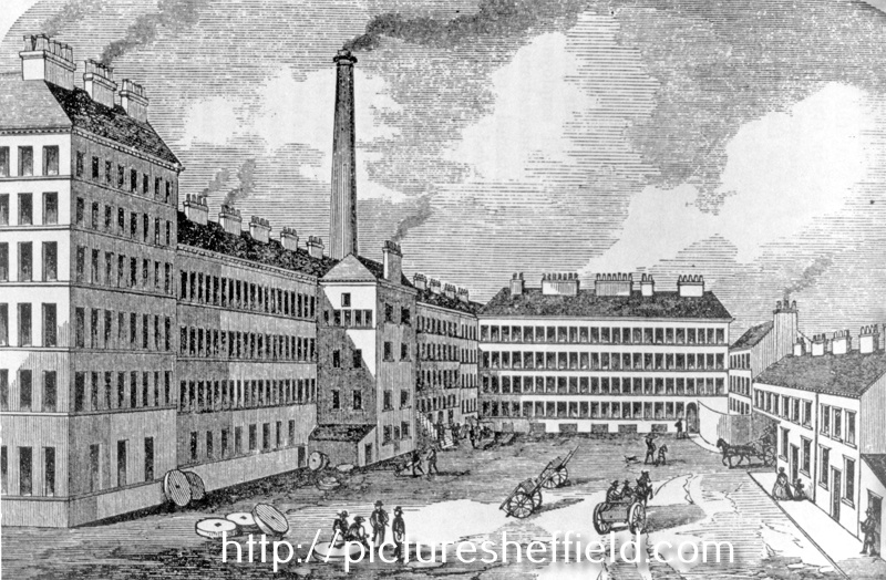 Print details Picture Sheffield