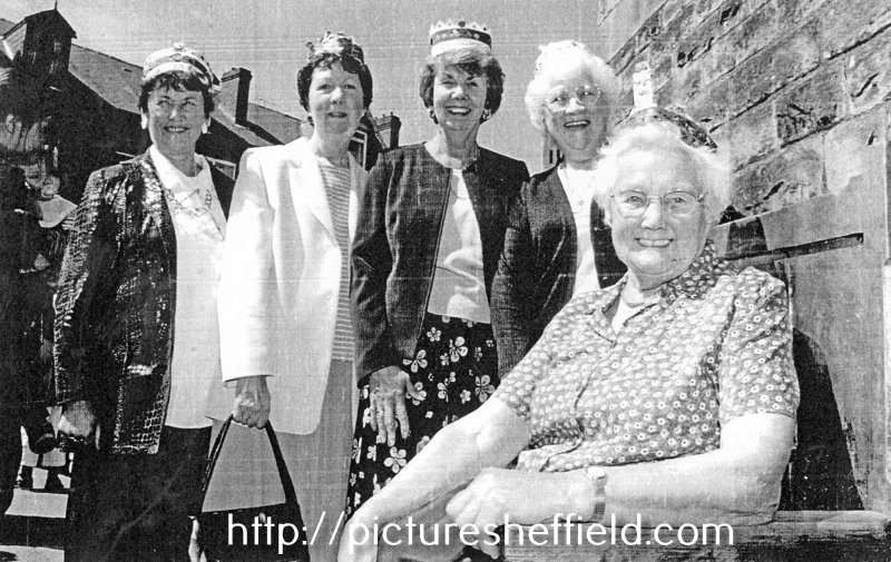 Searching Picture Sheffield