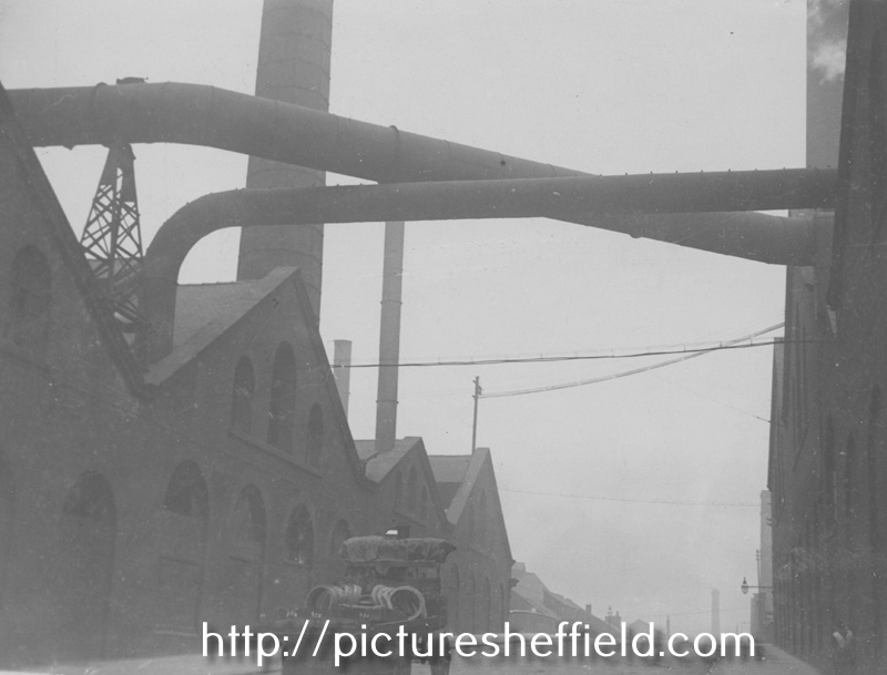 Searching Picture Sheffield