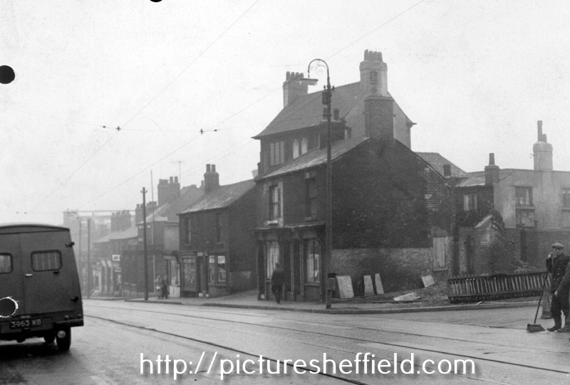 Searching Picture Sheffield