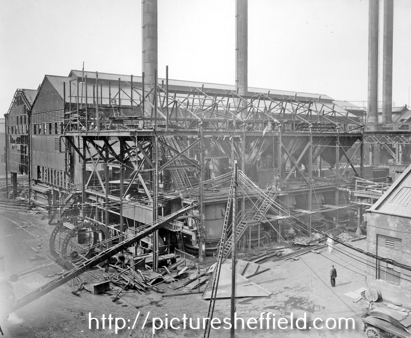 Searching Picture Sheffield